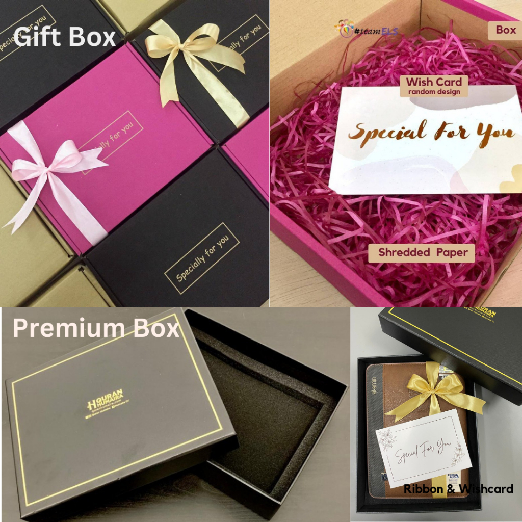 GIFT & PREMIUM BOX (SUPRISE BOX FOR YOUR LOVED ONES) | Shopee Malaysia