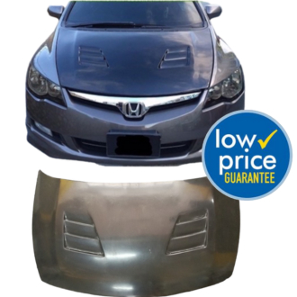 "LIMITED OFFER " HONDA CIVIC FD MUGEN TYPE R BONNET | Shopee Malaysia