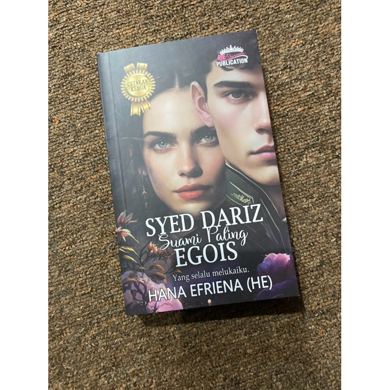 [USED] SYED DARIZ SUAMI PALING EGOIS - HANA (HE) | Shopee Malaysia