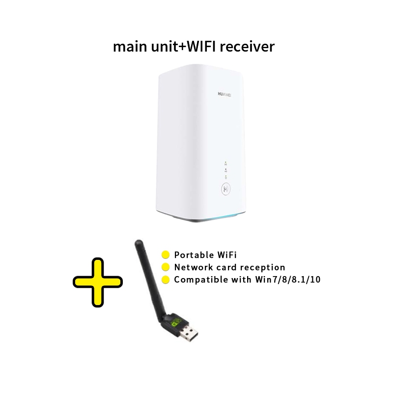 Huawei WiFi Router Sim Card Modem BOOST 5G CPE Pro 2 H122-373 | Shopee ...
