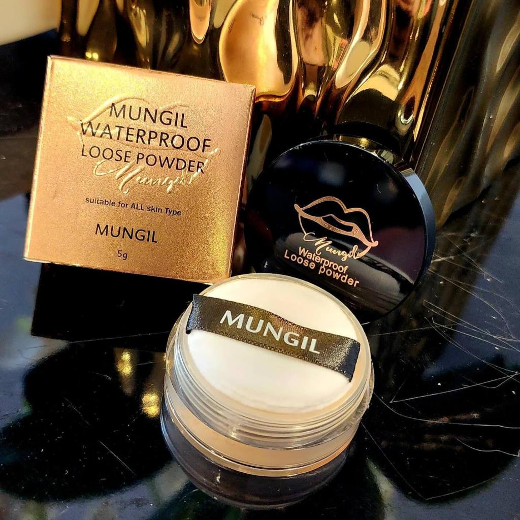 MUNGIL LOOSE POWDER READY STOCK | Shopee Malaysia