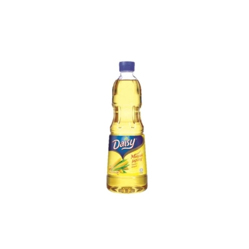 Daisy Corn Oil / Minyak Jagung (500g) | Shopee Malaysia