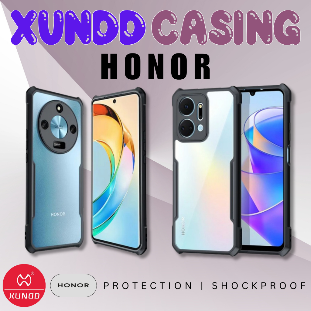 XUNDD for Honor X9c 5G / X9c Smart / X7b 5G / X9b 5G / X9a 5G / X5 Plus ...