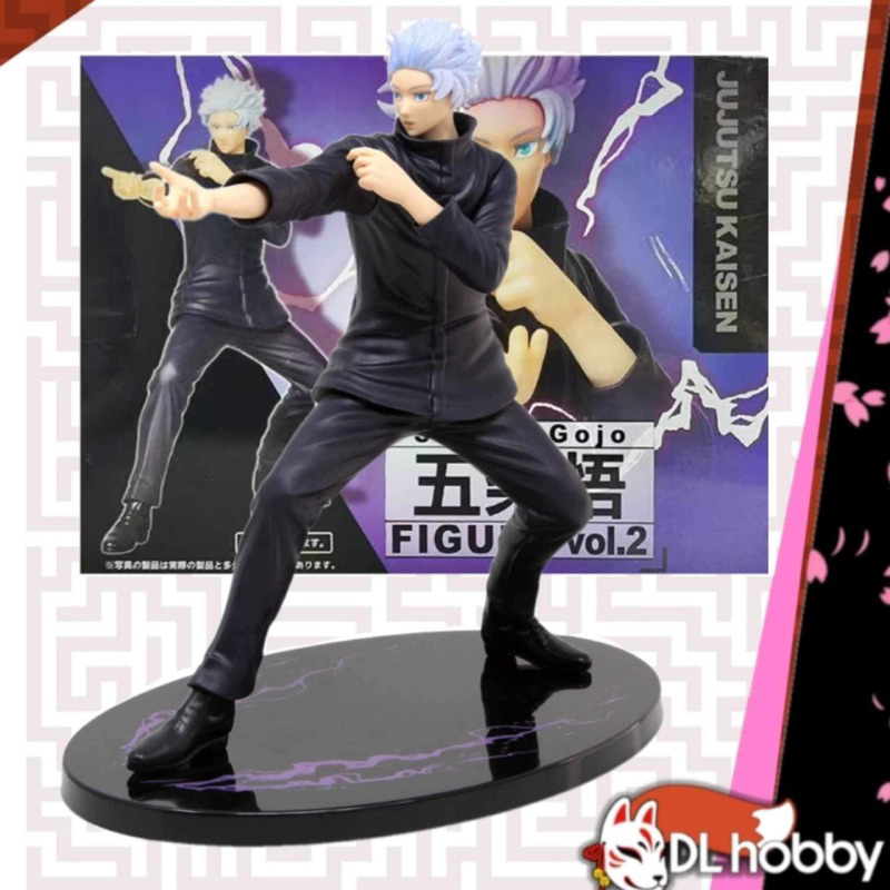 Taito Jujutsu Kaisen Vol2 Satoru Gojo | Shopee Malaysia
