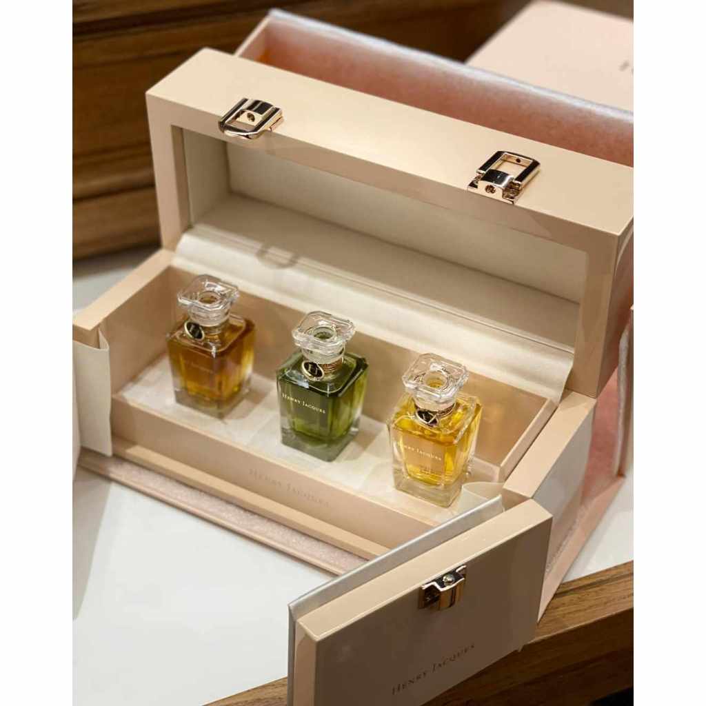 Henry Jacques perfume oil decant (Blue Vanille) | Shopee Malaysia