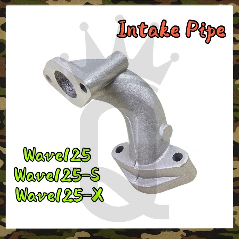 WAVE125 WAVE125 S WAVE 125 X ULTIMO WAVE 125 TENGKUK TENGKOK CARBURATOR ...