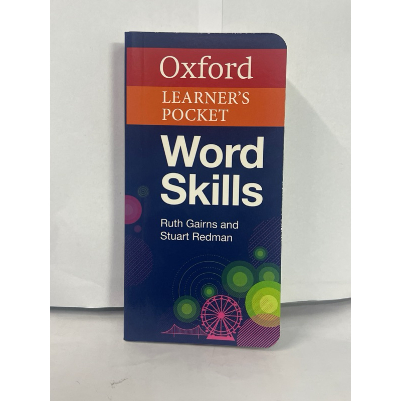 OXFORD LEARNER’S POCKET WORD SKILLS | Shopee Malaysia