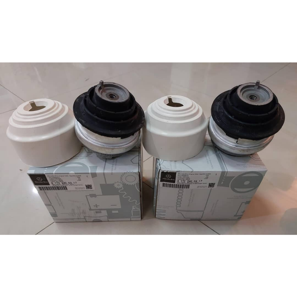 1722400317 (LEFT) / 1722400417 (RIGHT) 100% ORIGINAL ENGINE MOUNTING ...