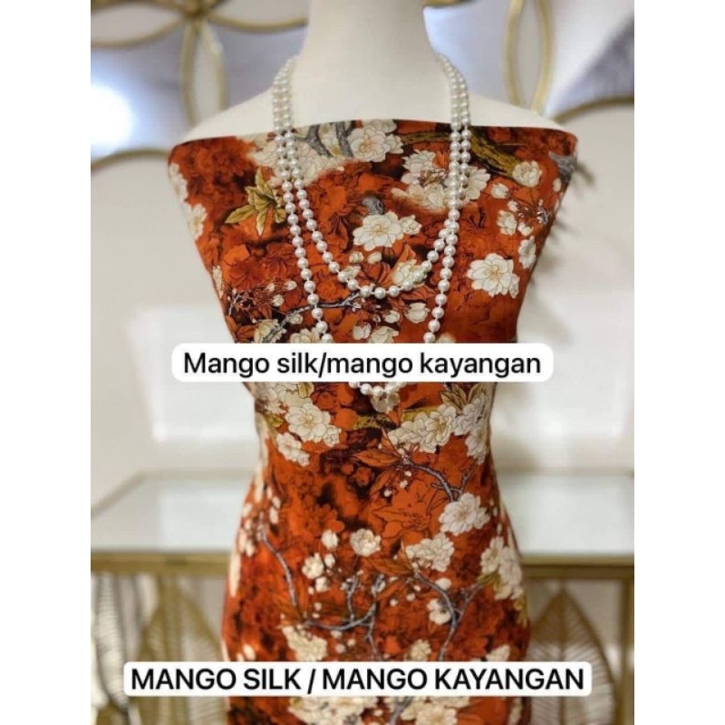 READY STOCK KAIN VIETNAM MANGO PREMIUM | Shopee Malaysia