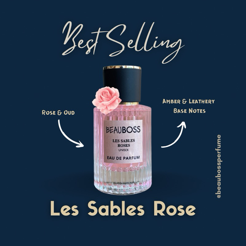BeauBoss Inpired Perfume by LV | Shopee Malaysia