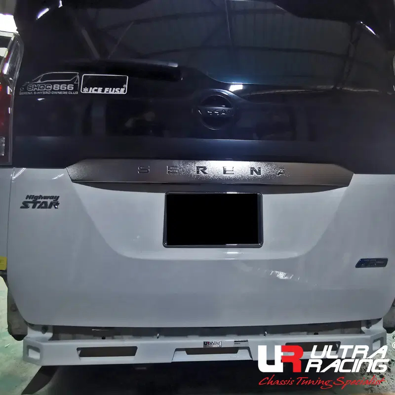 Nissan Serena Gen 5 (C27) 2.0 2WD 2016 - Ultra Racing Rear Anti ...