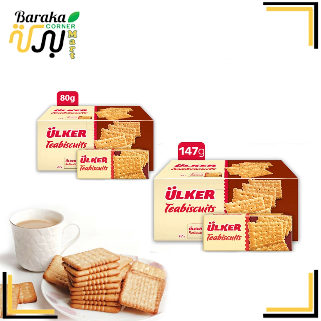 Ulker Tea Biscuit | ChocoSandich | Biskut Teh 80g/147g | Shopee Malaysia