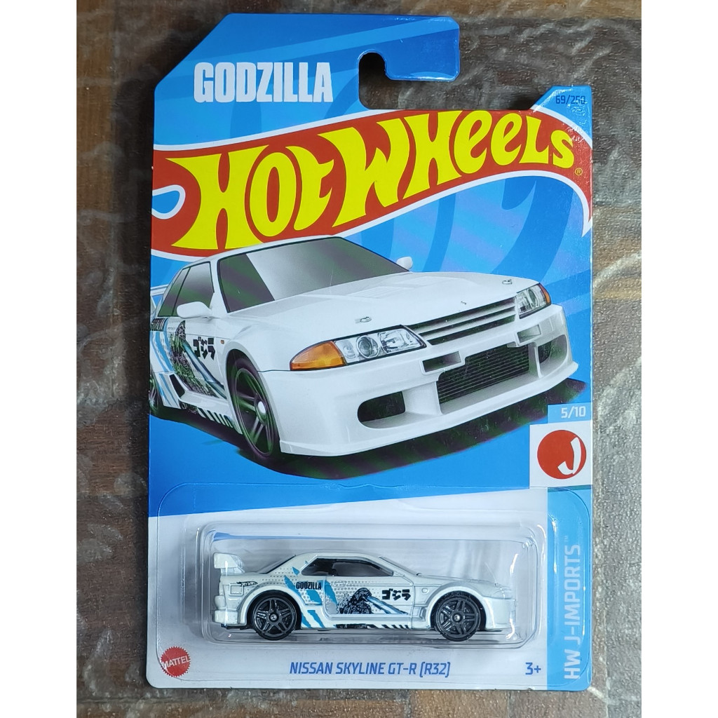 Nissan Skyline GT-R R32 - HW | Shopee Malaysia