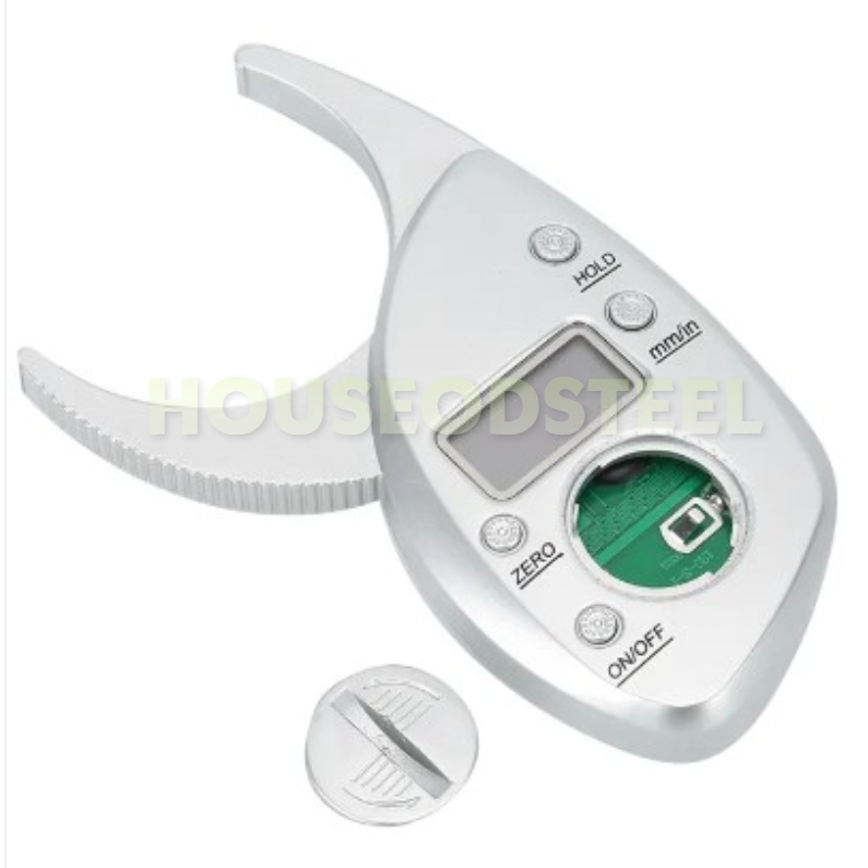 QUALITY Skin Fold Body Fat Caliper | Shopee Malaysia