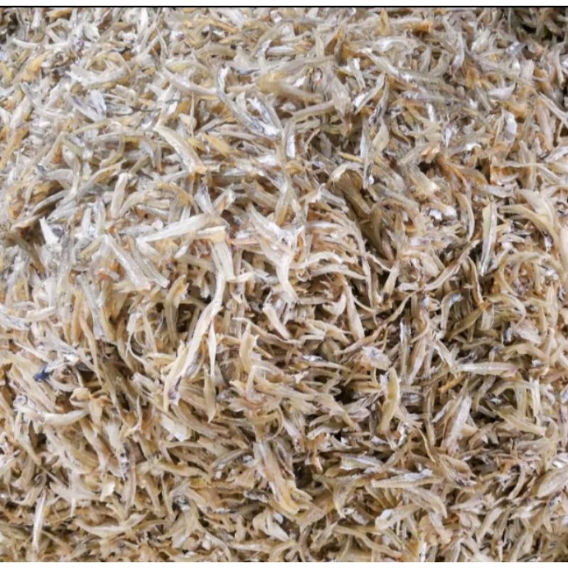 Ikan Bilis Sabah Kopek | Shopee Malaysia