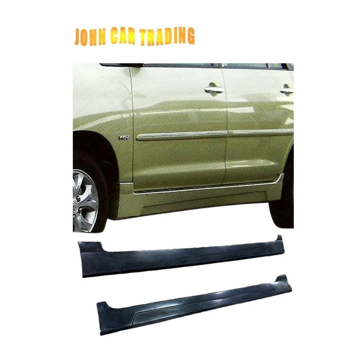 Ready Stock Toyota Innova Pu Gialla Side Skirt BodyKit T.Innova Skirt ...