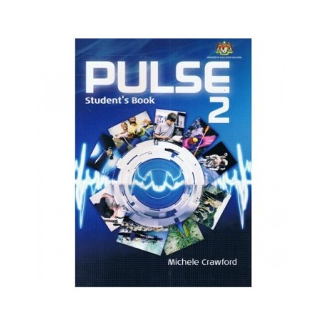 PULSE 2 STUDENT'S BOOK 9789672070016 | Shopee Malaysia