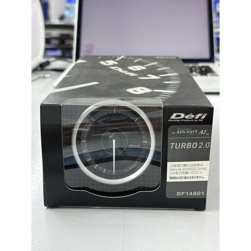Defi A1 - 2.0 Bar / Boost Meter / 60mm / PN: DF14801 | Shopee Malaysia