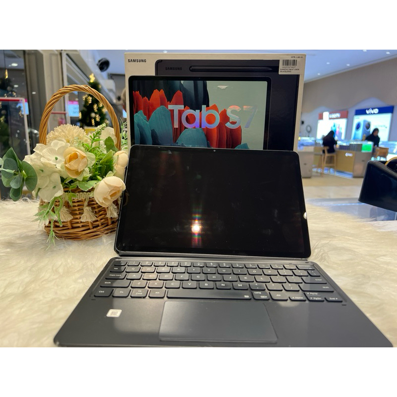 USED SAMSUNG TAB A7 128GB | Shopee Malaysia