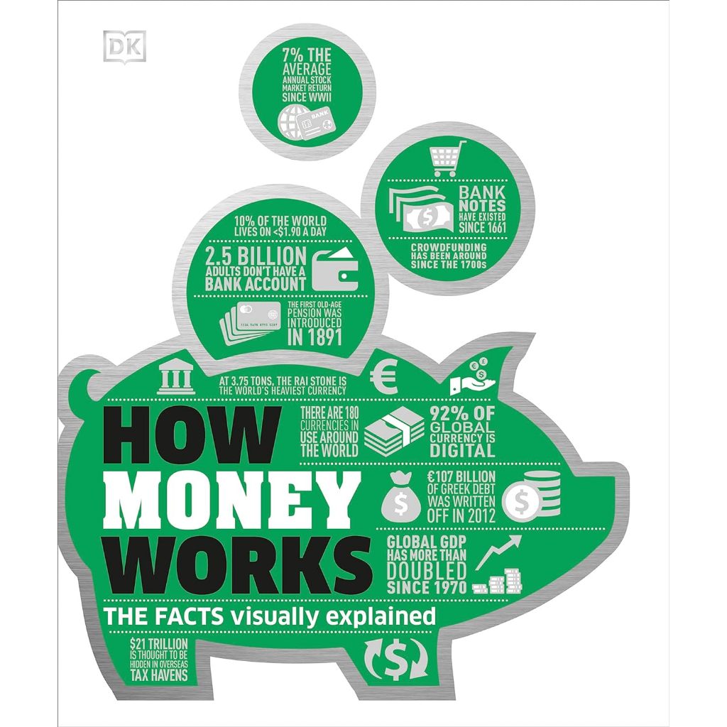 How Money Works: The Facts Visually Explained (DK How Stuff Works ...