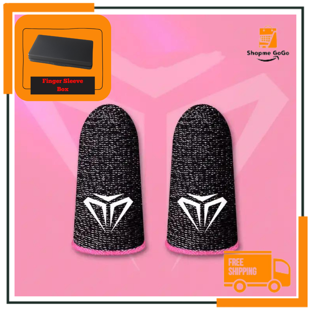 *Ready Stock *GAME FINGERS GLOVE WASP FEELERS FINGER SLEEVE MOBILE ...