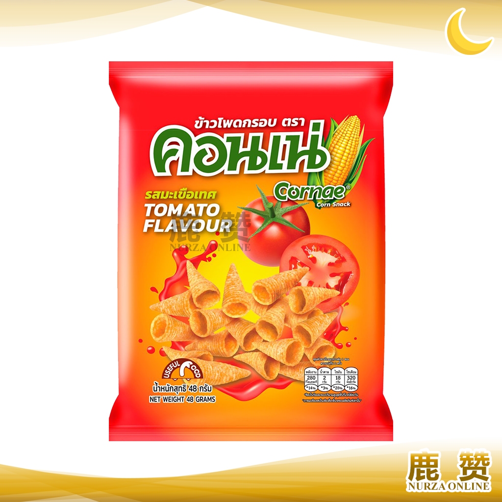 (New Stock) Thailand Snack Cornae America Corn Snack Cheese Prime ...
