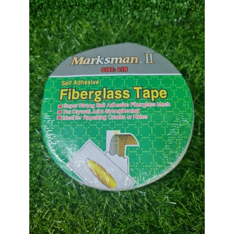 Fiberglass Mesh Tape Partition Tape 2 Inch x 45M Joint Tape Self ...