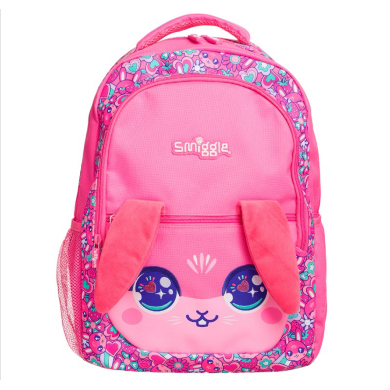 (Ready Stock) Smiggle Backpack Girl Beg Sekolah Kanak-Kanak Umur 7 ...