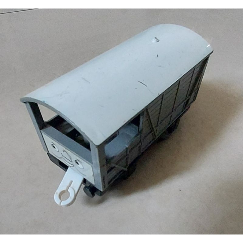 Thomas and Friends USED Break Van Toad Plarail Tomy | Shopee Malaysia