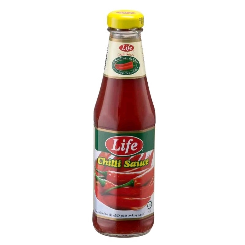 Life Chili Sauce 340g | Shopee Malaysia