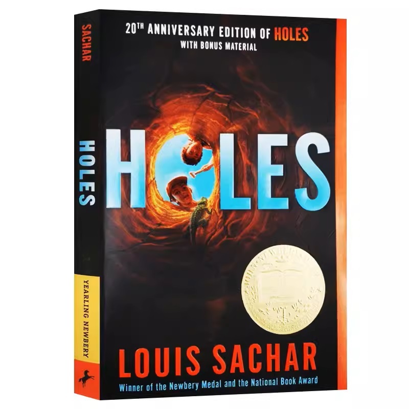 Holes by Louis Sachar | Shopee Malaysia