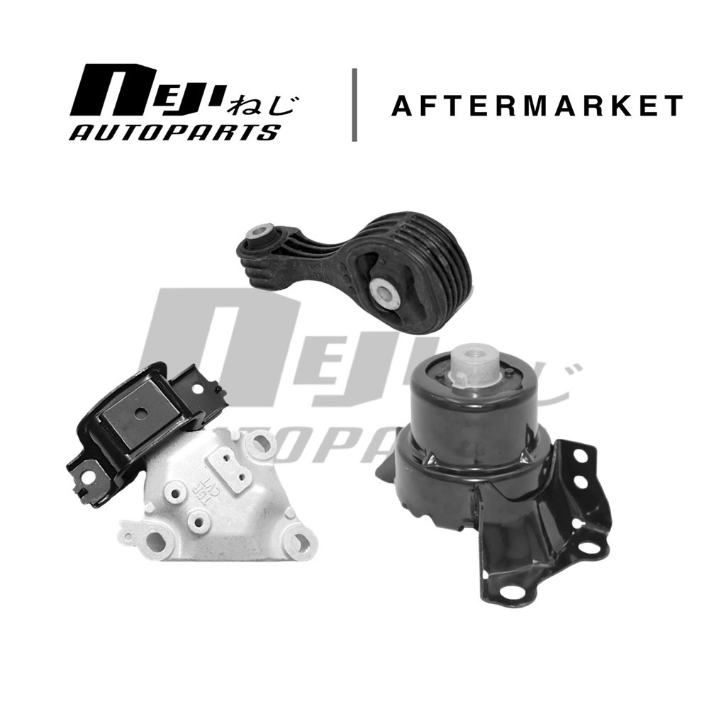 HONDA CITY T9A GM6 2014, JAZZ T5A GK6 2014 ENGINE MOUNTING KIT [AUTO ...