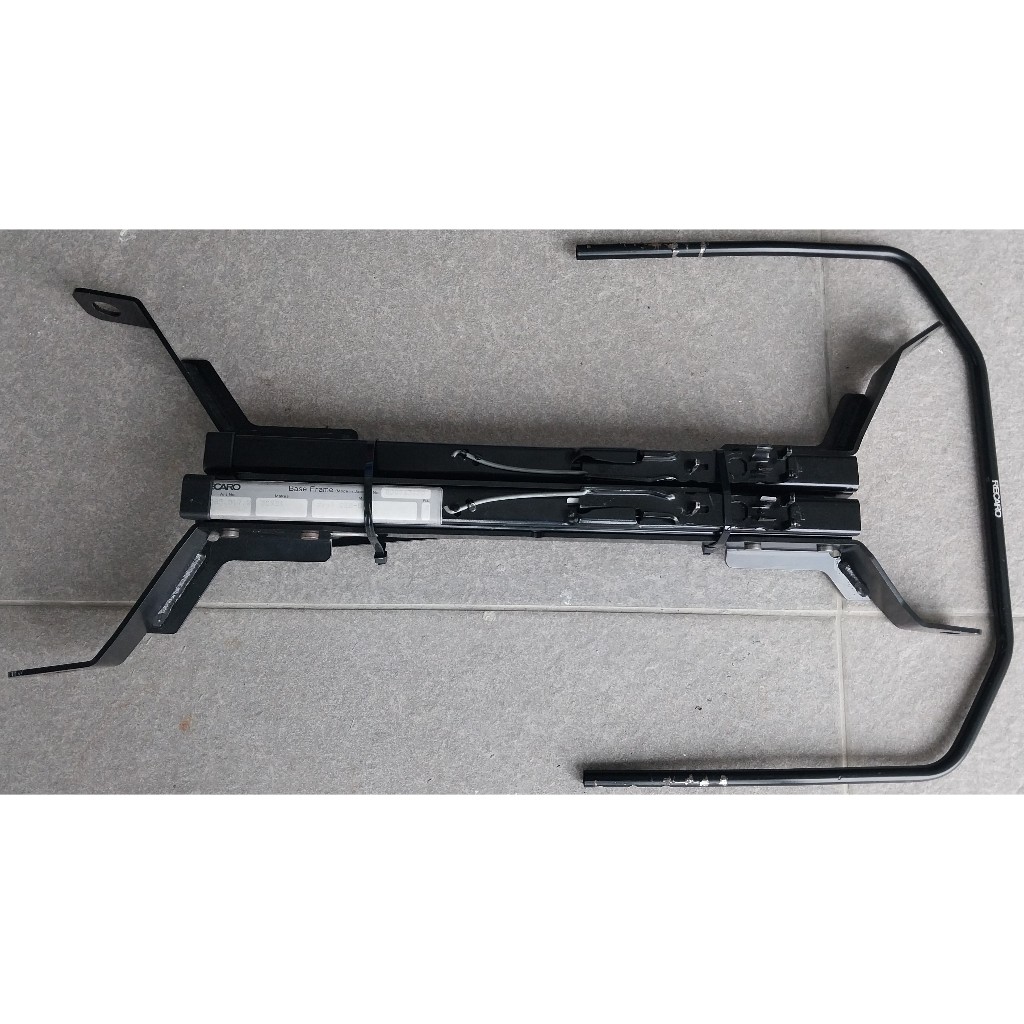 RECARO seat rail railing Honda Jazz Fit GE6 GE8 RS RHS used original ...