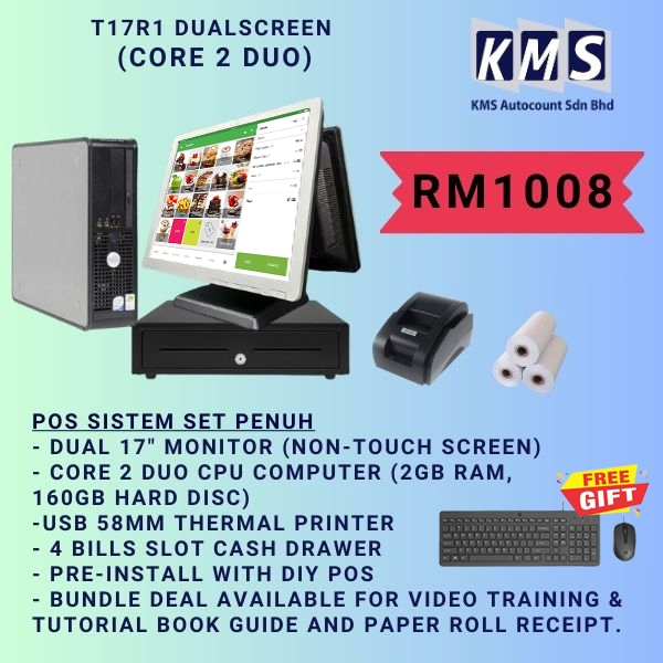 Mesin Cashier Loyverse Cloud Pos System Cash Register Cashier Machine Android Tablet Shopee