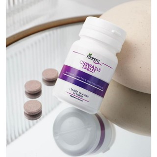fibrefit chewable tablet ada hologram | Shopee Malaysia