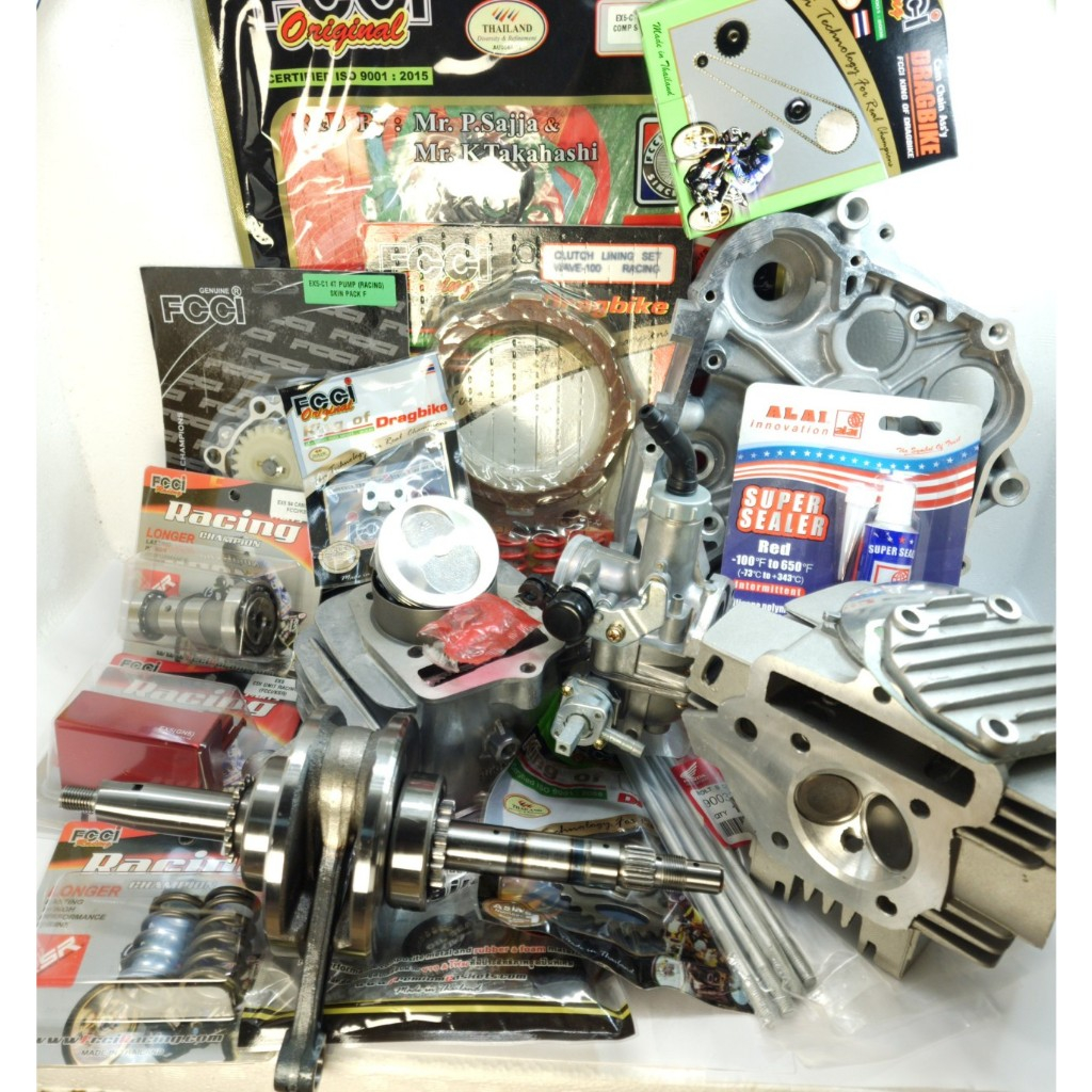 EX5 C1 TO EX5 DREAM/EX5 MODIFIED SET 53MM 56MM | Shopee Malaysia