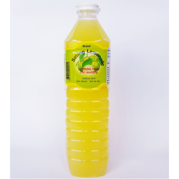 SATANG Thai Lemonade Juice / Air Limau Thai 1L | Shopee Malaysia