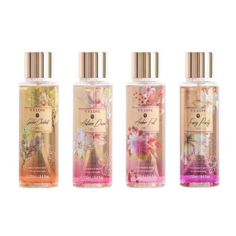 Original V.V.Love Body Mist For Women Fragrance 250ml Mist Minyak Wangi ...