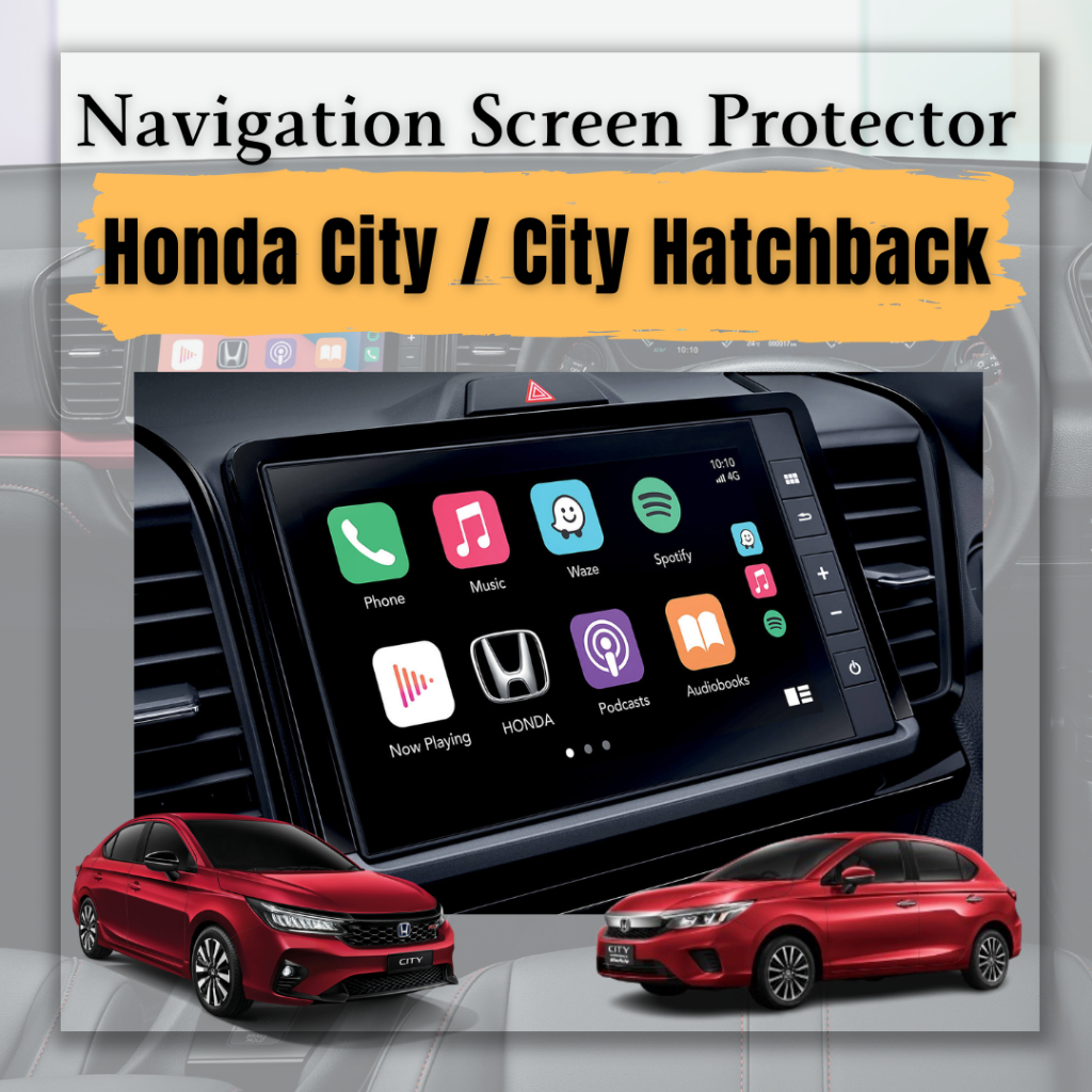 Honda City Hatchback / Honda City 2025 2024 2023 2022 2021 2020 Head ...