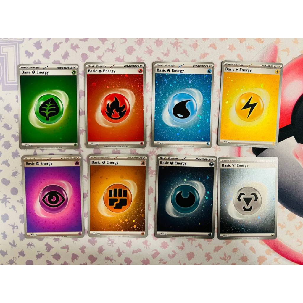 [Pokemon TCG Singles] SV3.5 Pokemon 151 - Energy Galaxy Holo - Pokemon ...