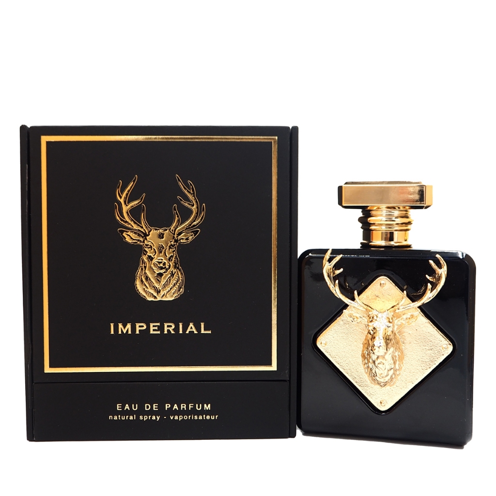 Imperial 100ml Eau De Parfum for Men - Lelaki by Fragrance World ...
