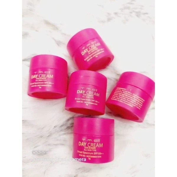 TMC DAY CREAM 100% ORIGINAL (suncreen) | Shopee Malaysia