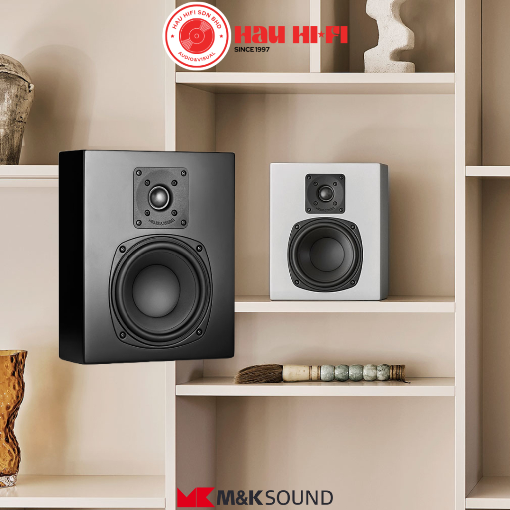 Miller & Kreisel D95 Speaker M&K SOUND (EACH) | Shopee Malaysia