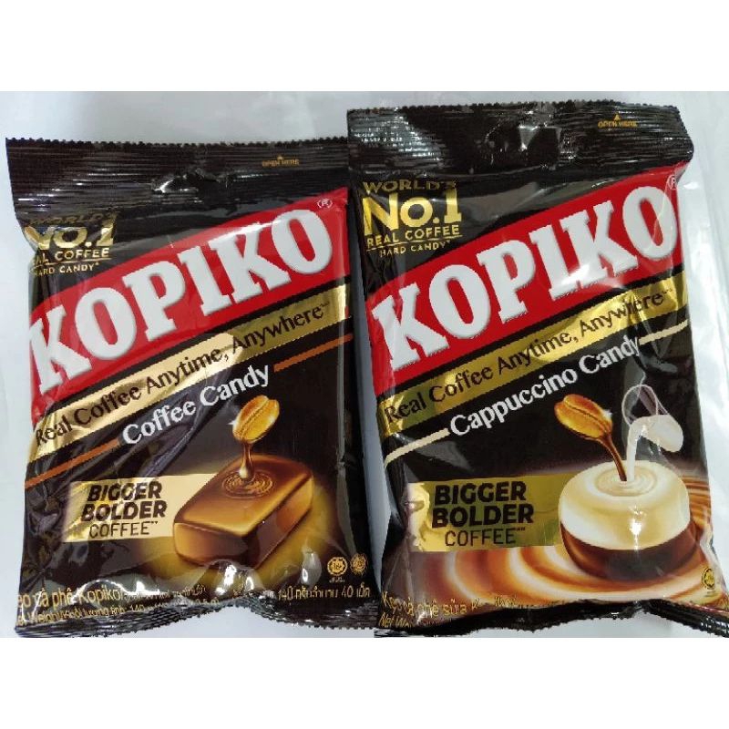 Kopiko candy 140g cappucino | Shopee Malaysia