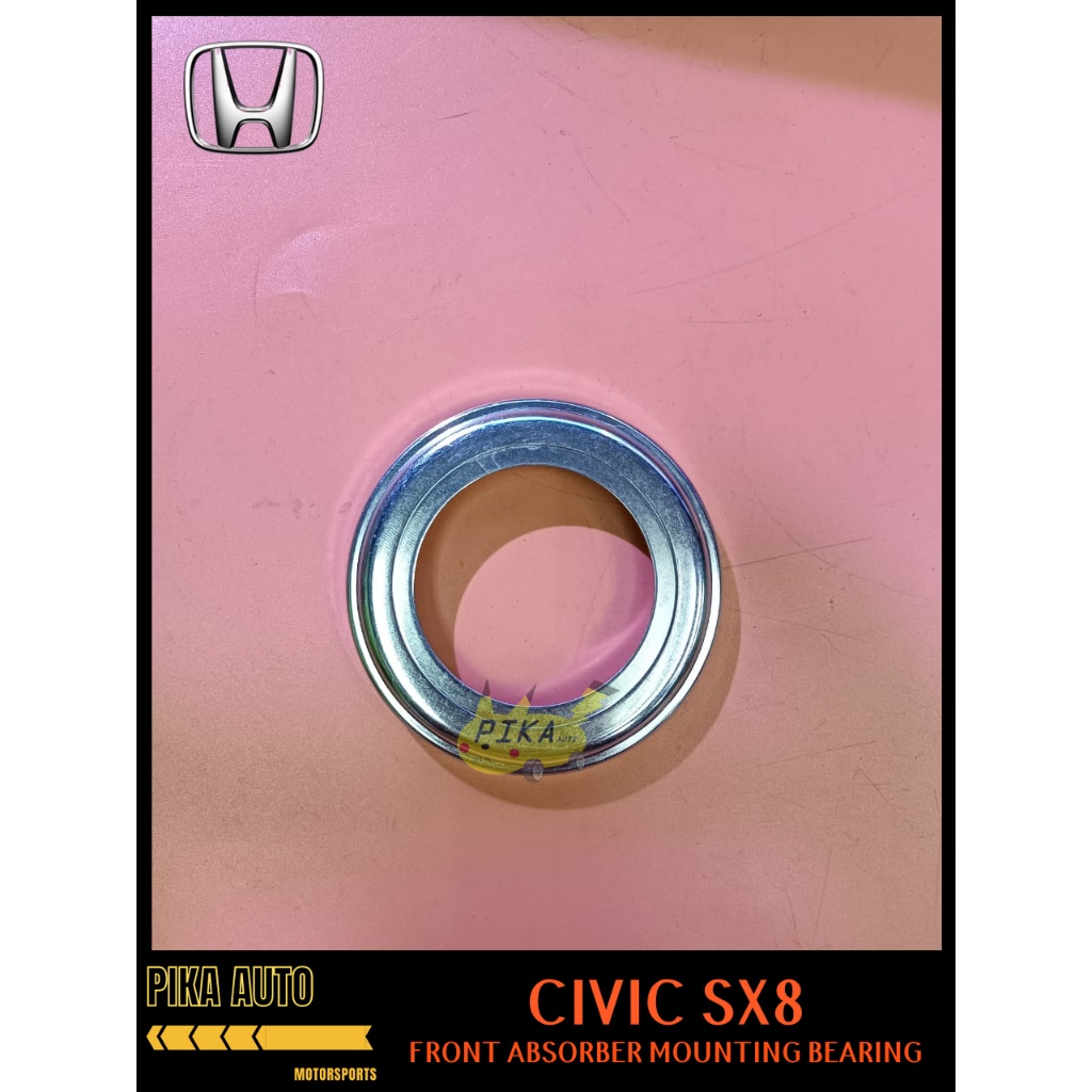 HONDA CITY SX8 FRONT ABSORBER MOUNTING BEARING 51726-SF4-013 | Shopee ...
