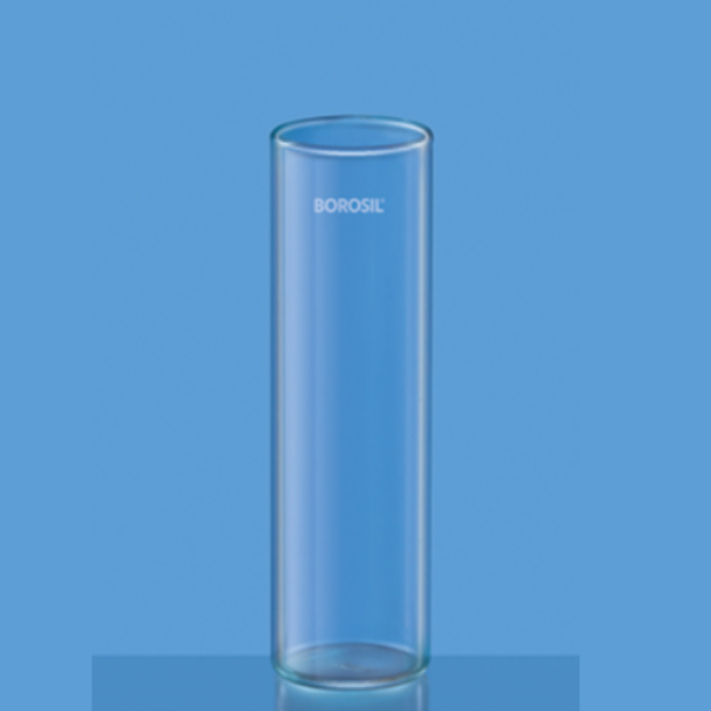 BOROSIL Flat Bottom Tube without rim, 12 x 75 mm | Shopee Malaysia