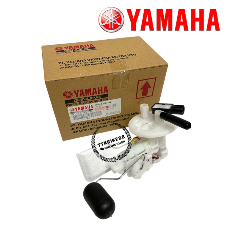 Y15ZR Y15 V1-V2 FUEL PUMP ASSY ORIGINAL 100% HONG LEONG Tangki Pam ...