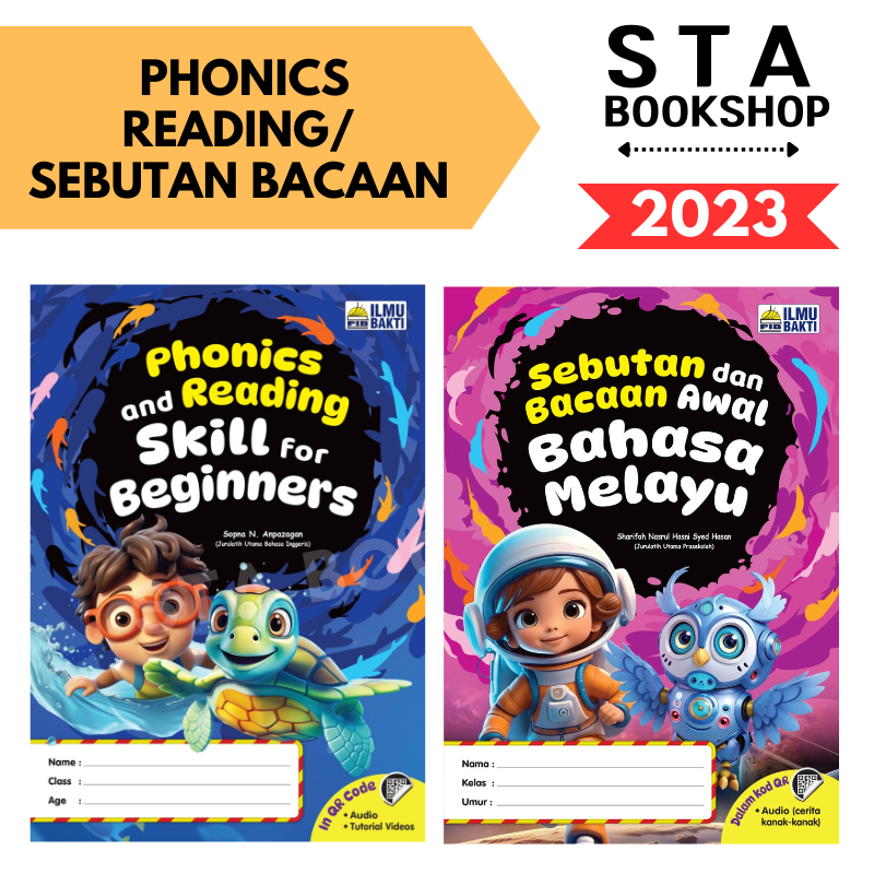 [STA] 2024 PHONICS AND READING FOR ENGLISH/SEBUTAN DAN BACAAN BAHASA ...