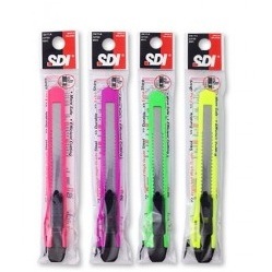 SDI 0411A CUTTER KNIFE 12's | Shopee Malaysia