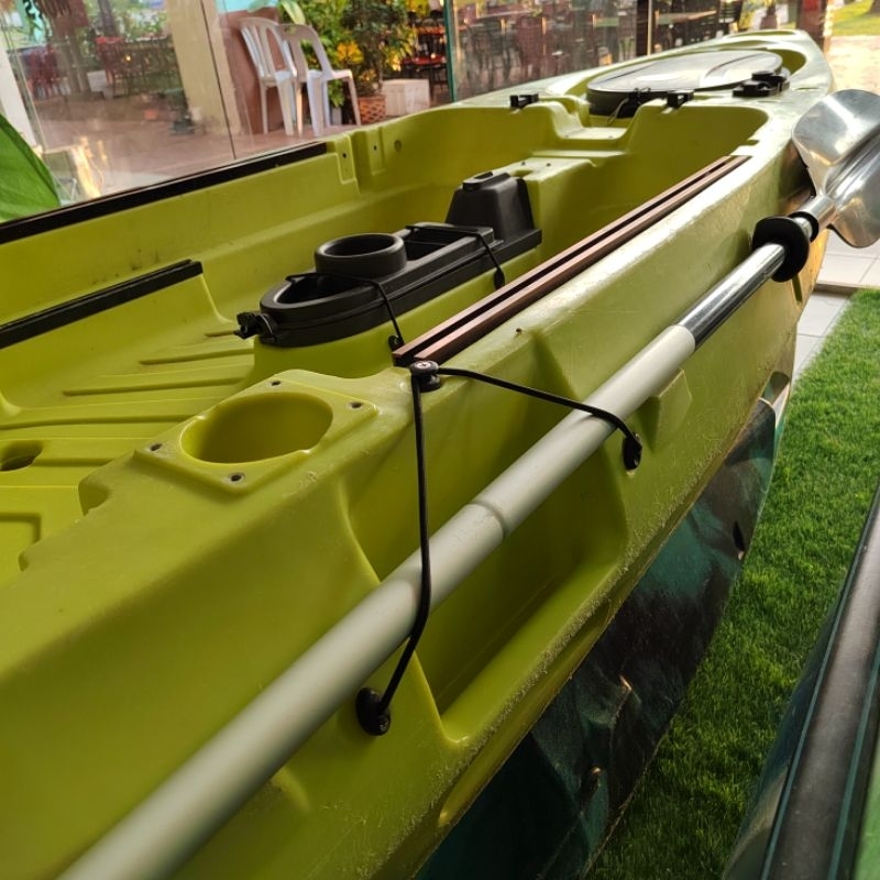 Hand Paddle Cord Lock 1 pcs Kayak Fishing | Shopee Malaysia